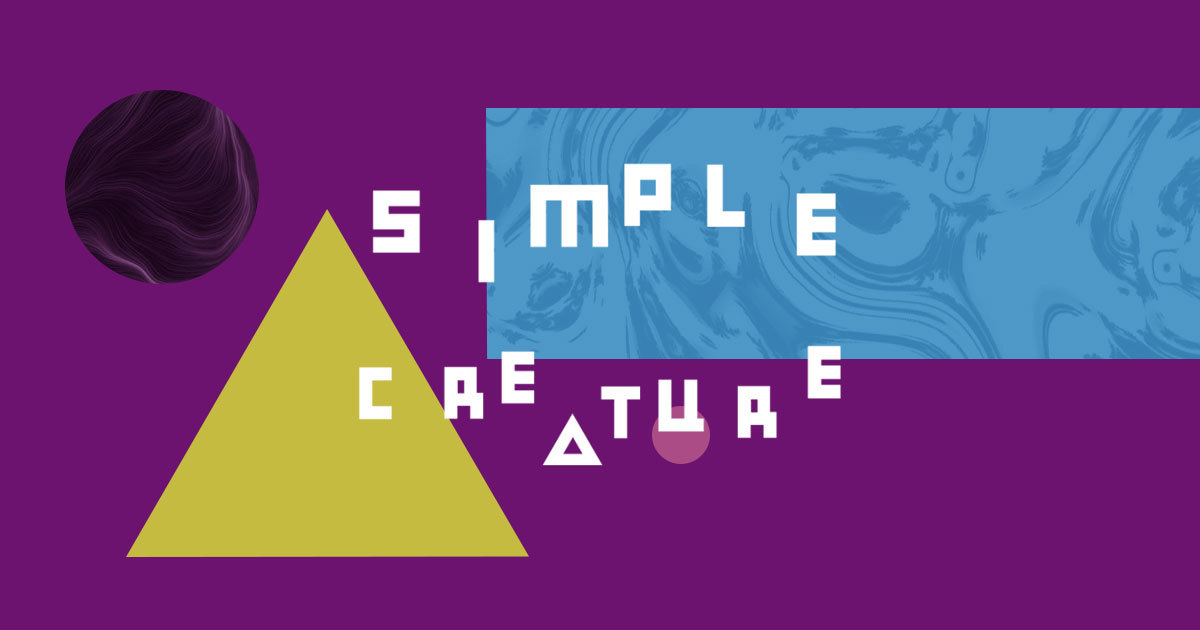 About Us » Simple Creature